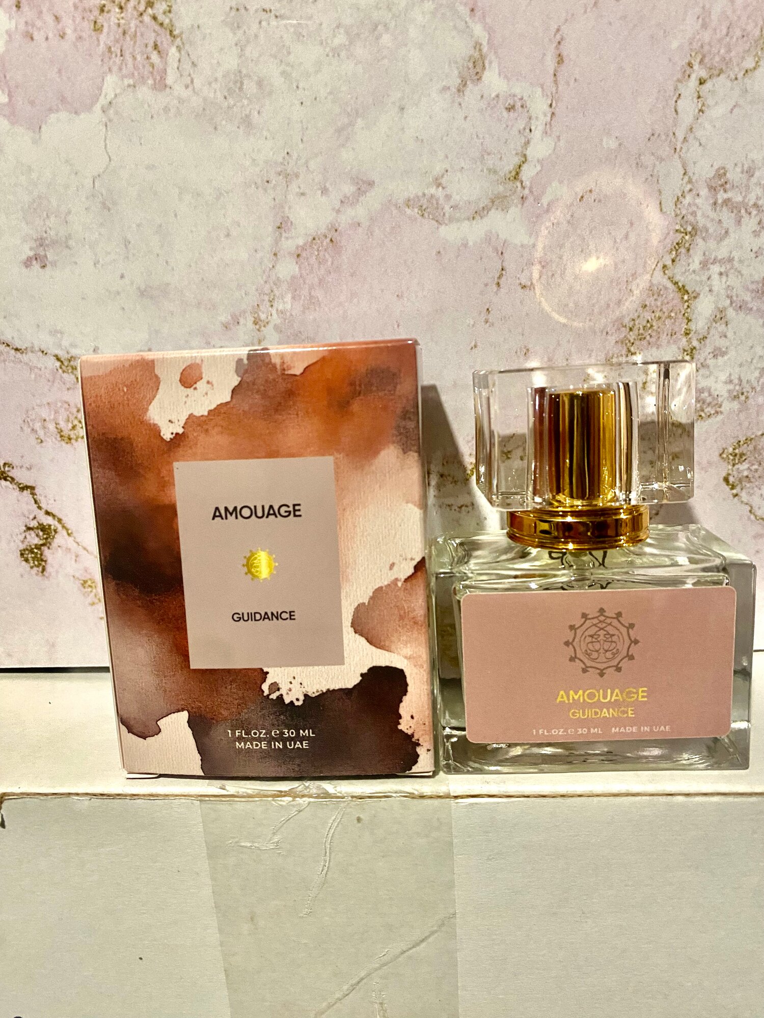 Lattafa Guidance 30 ml ( Мега стойкий)