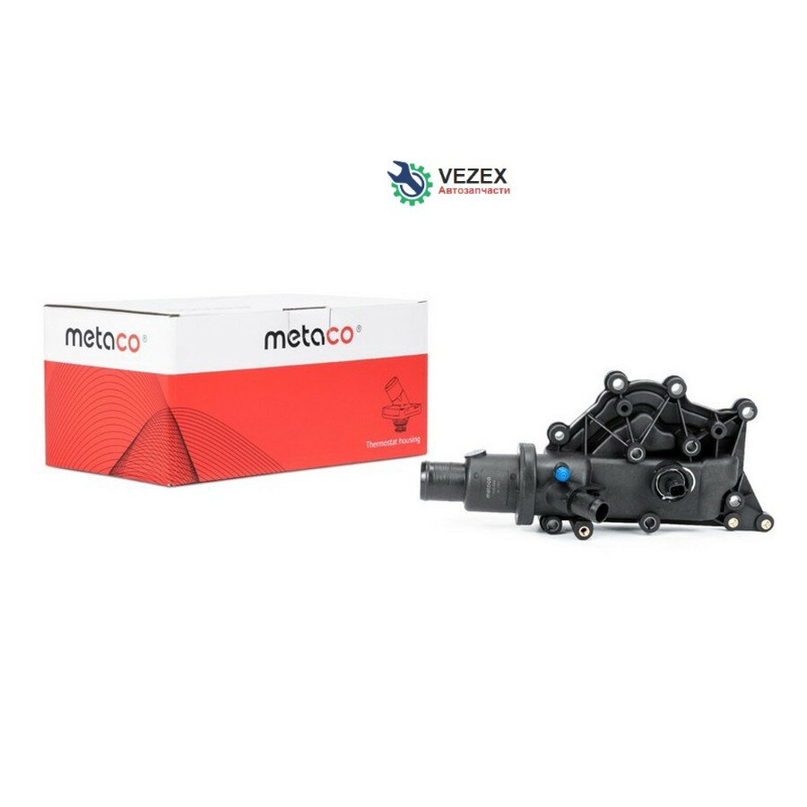 METACO 1530-064 Корпус термостата Renault Megane II (2003-2009), Renault Logan (2005-2014)