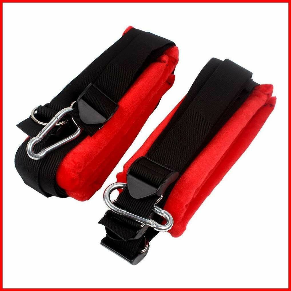 Секс качели надверные 18+/ игрушки для ролевых игр / бдсм, Полный набор, качели и стационары