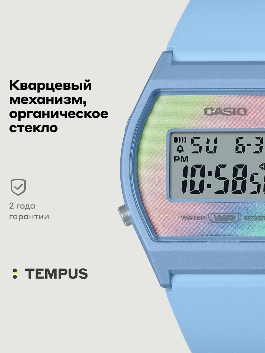 Наручные часы CASIO