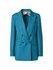 Куртка Max Mara Double-breasted jacket, размер 40, blue