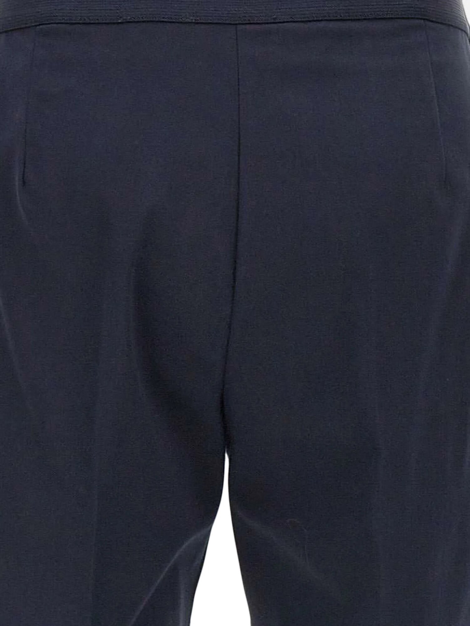 Брюки Elena Miro Pressed-crease trousers, размер 42, blue — фото 1