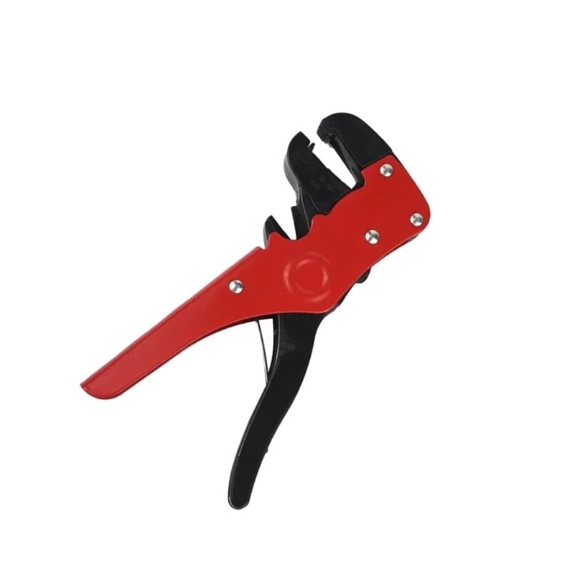 Профессиональный Регулируемый Ручной инструмент Для Зачистки кабелей Для Эффективной Зачистки Проводов С Эргономичной Рукояткой И стальной конструкцией