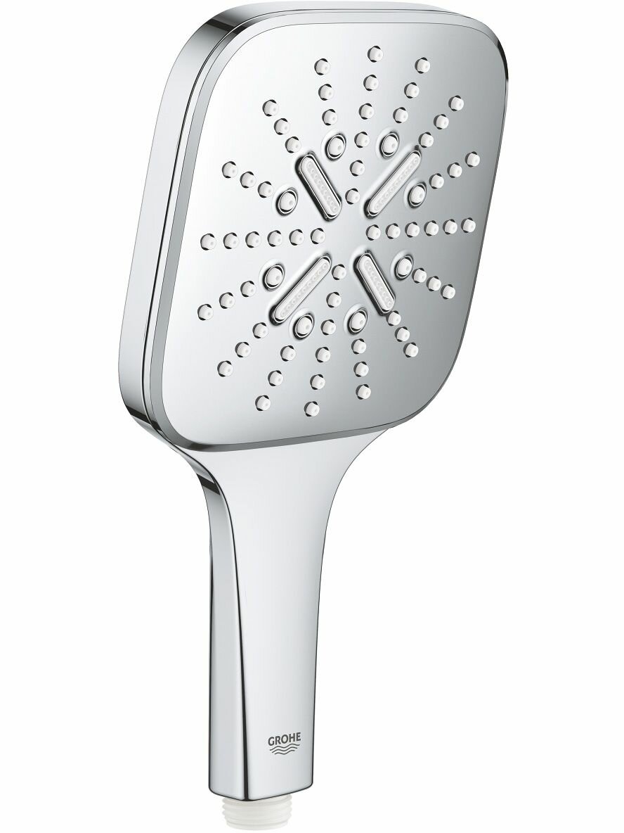 Ручной душ Grohe Rainshower SmartActive 26550000, хром