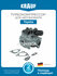 Турбокомпрессор Krauf MTT2451GR для Toyota Dyna, Hiace, Hilux, Land Cruiser