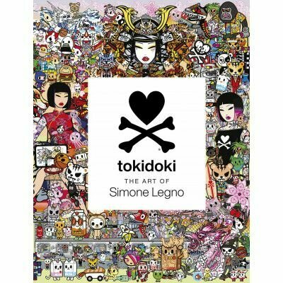 Tokidoki: The Art of Simone Legno