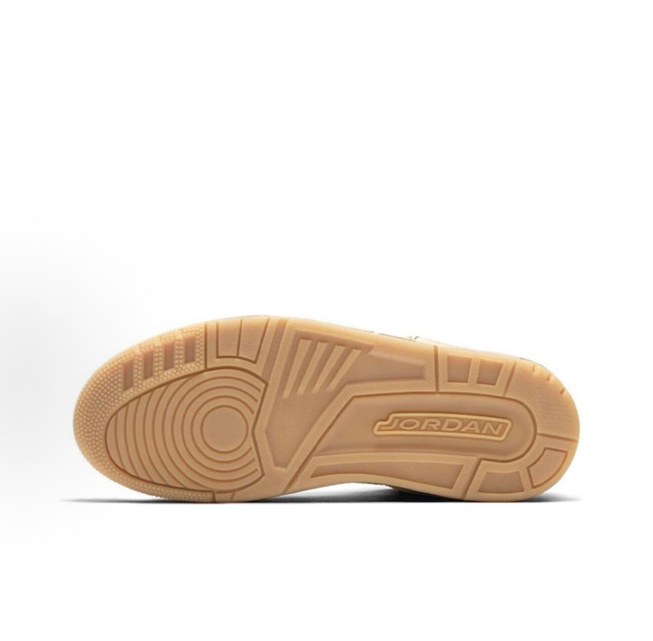 Кеды NIKE Air Jordan Courtside 23, размер 44 EU, beige — фото 1