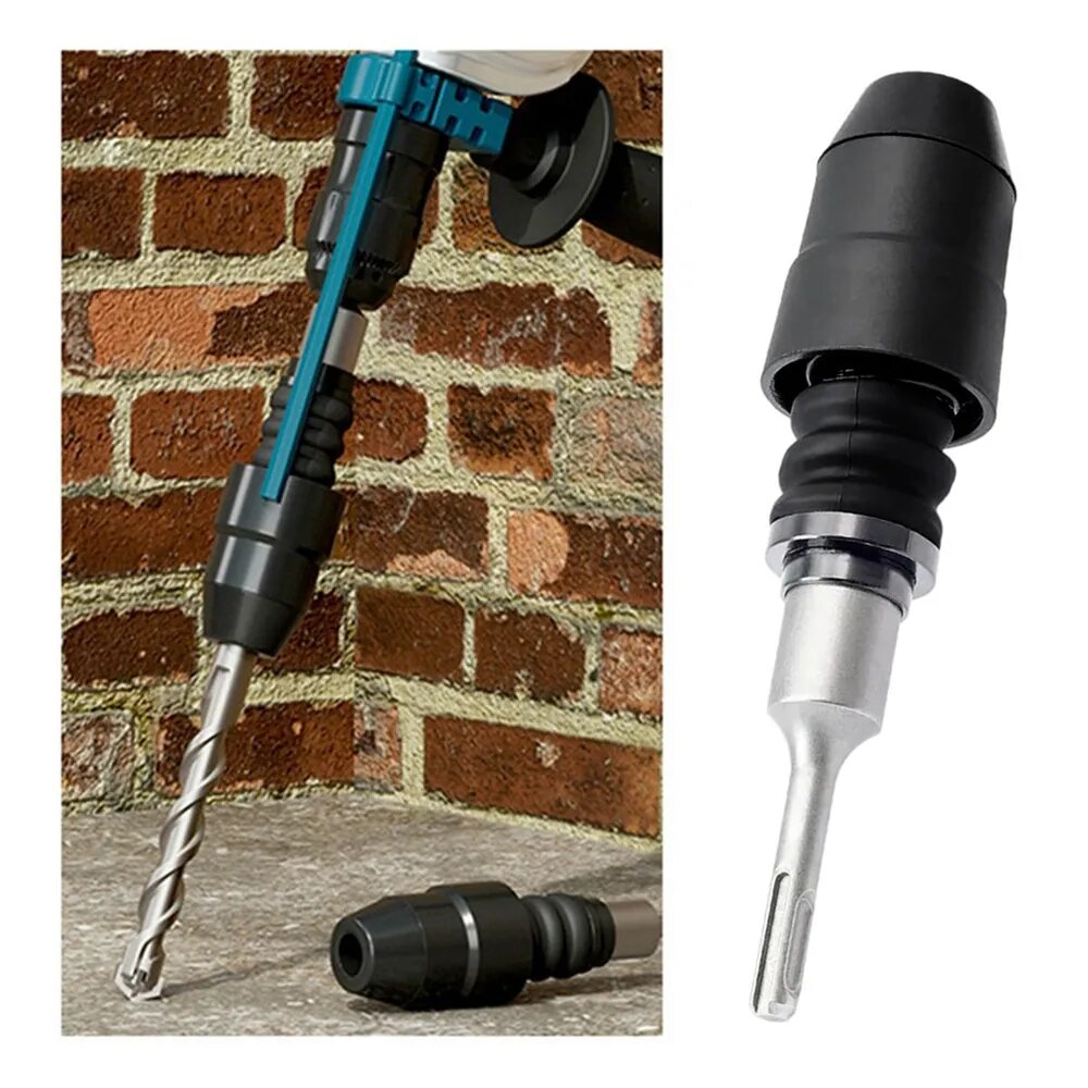 1 шт. для SDS Plus - Max адаптер для перфоратора, инструменты для сноса