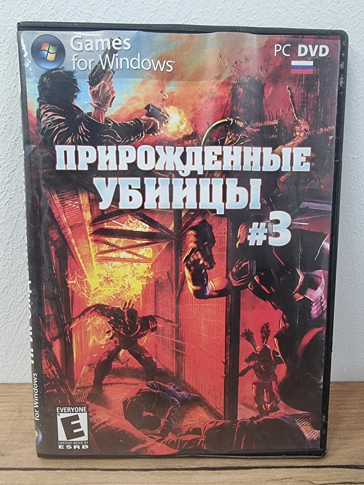 Postal, Payday, Sniper, Afterfall для PC на DVD-диске