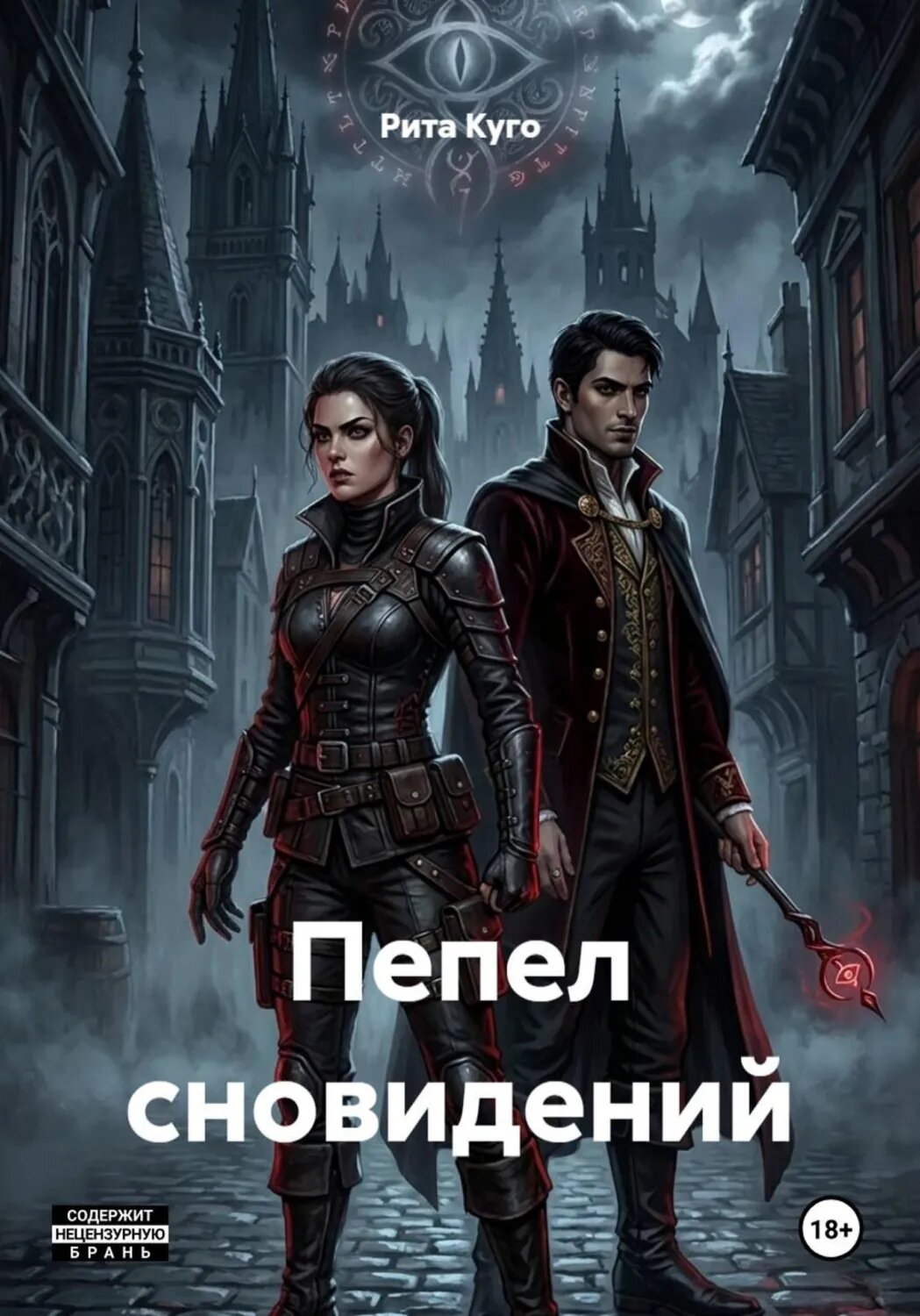 Пепел сновидений [Цифровая книга]