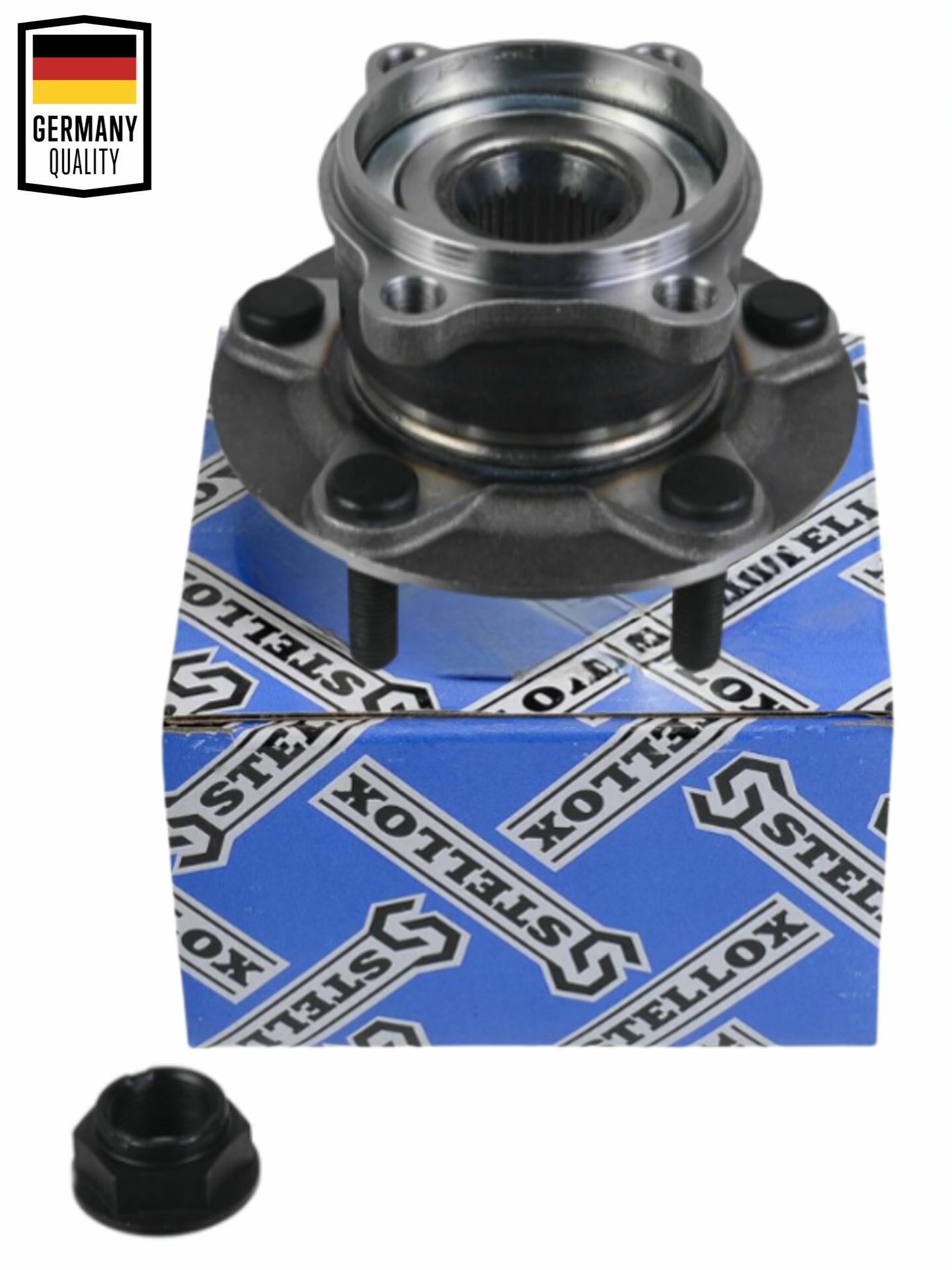 Подшипник ступичный задний MAZDA CX-5 AWD 4WD 14-24 г. в.