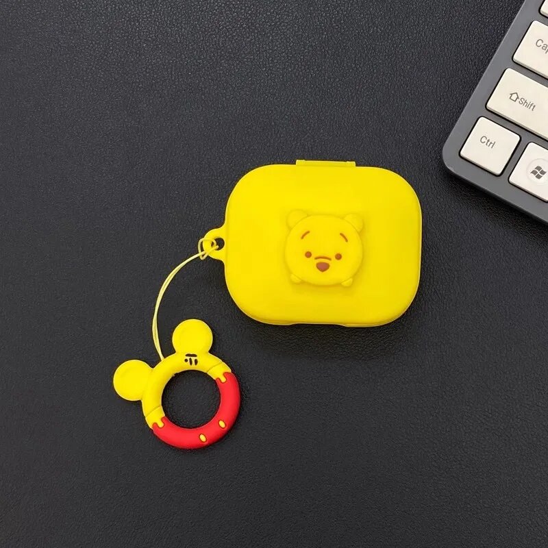 Чехол для Redmi Buds 5/6/6 Play Disney силиконовый Redmi Buds 6, Style 9