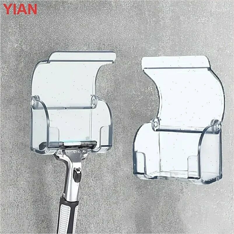 Держатель для бритвенных станков, электробритв, 2 шт