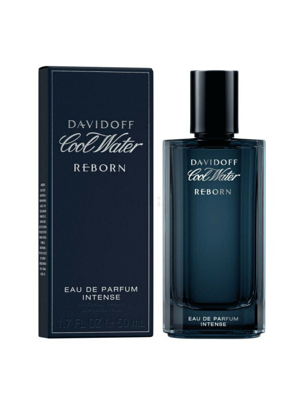 Парфюмерная вода для мужчин Davidoff Cool Water Reborn Intense