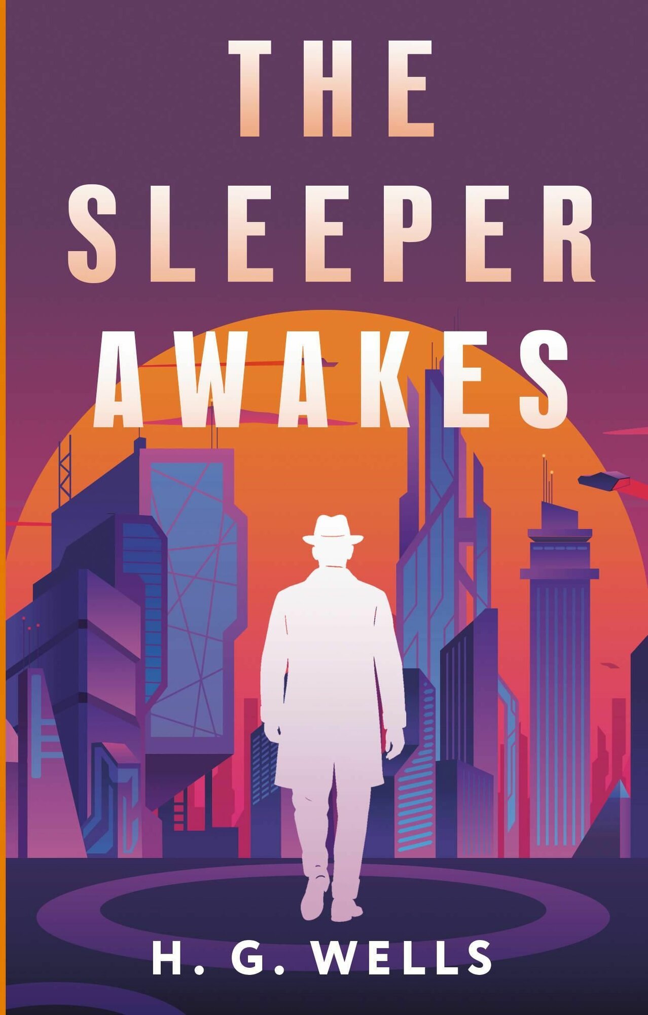 The Sleeper Awakes = Когда Спящий проснётся