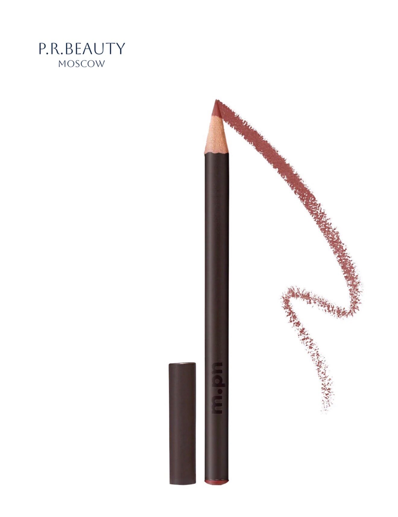 M.ph by Mary Phillips The Overliner Lip Liner Pencil Карандаш для губ в оттенке Sizzle