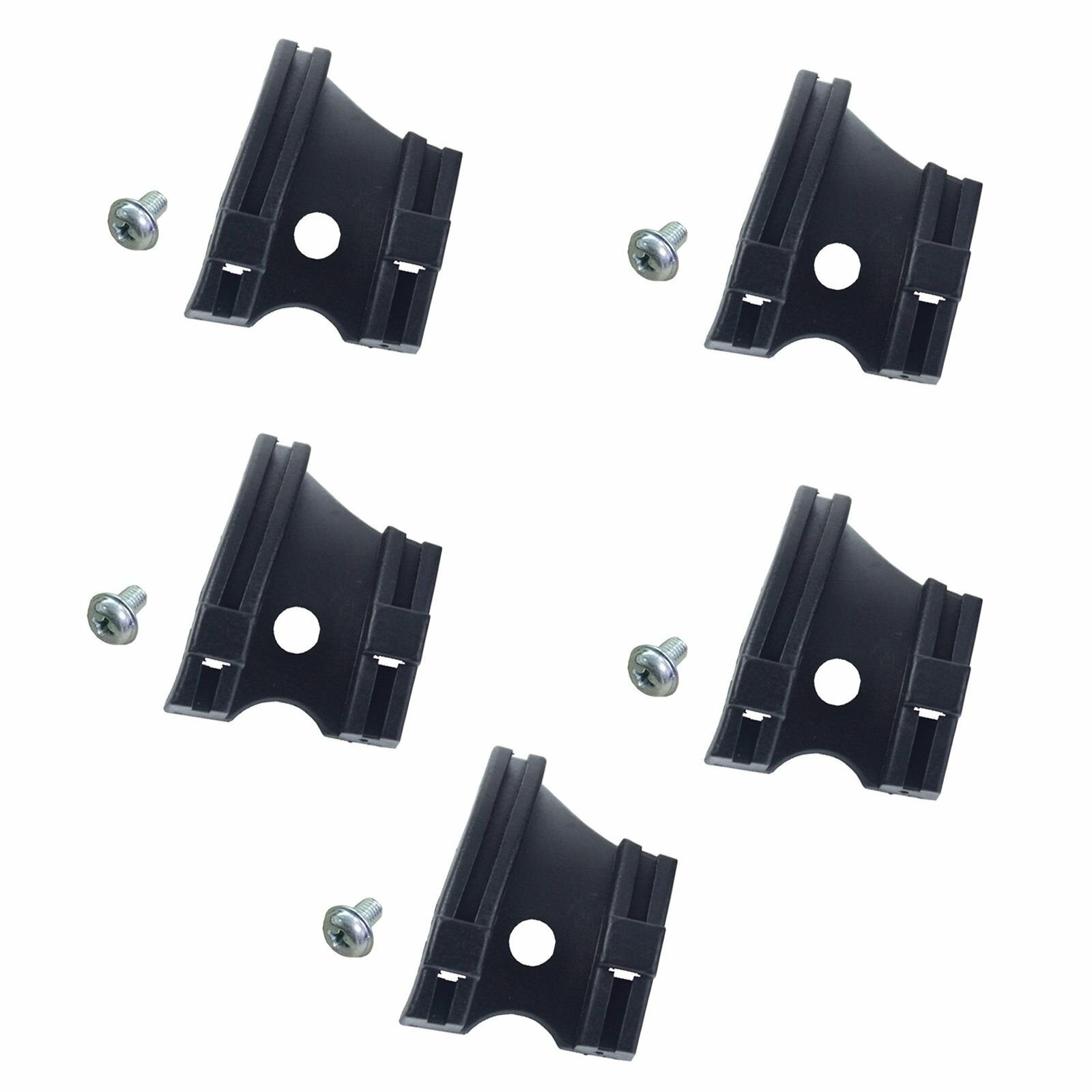 5 шт Держатель троса переключения передач с винтами