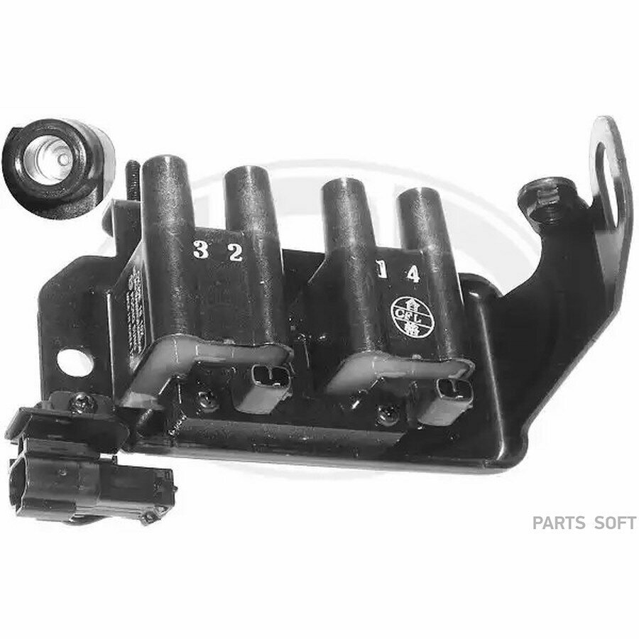 ERA 880148 Катушка зажигания KIA RIO 00-05 880148