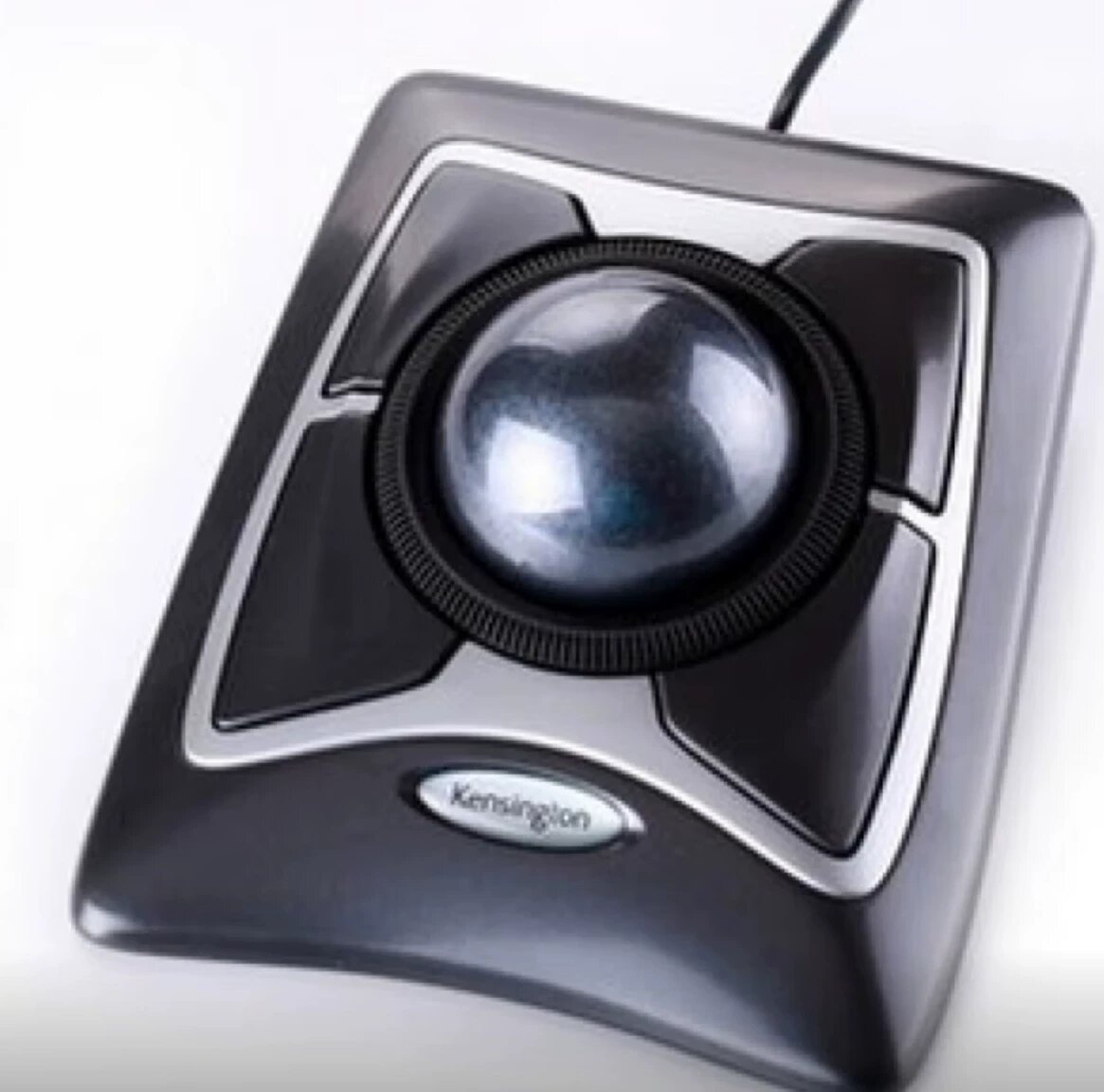 Оригинальный продукт с бесплатной доставкой: трекбол Kenston K64327, CAD-дизайн, мышь для ленивых пользователей k64325