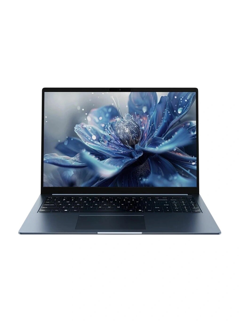 Ноутбук Chuwi Corebook Air Plus 2026 Ryzen 5 6600H/16Gb/SSD512Gb/660M/16"/IPS/FHD/W11Pro/blue/5195mA