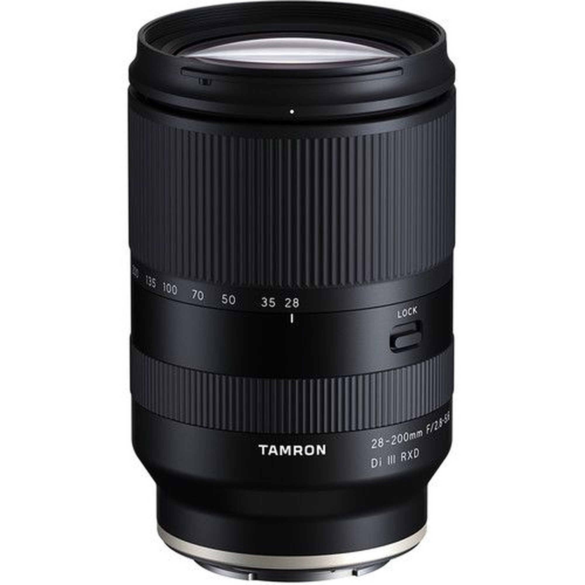 Объектив Tamron 28-200 mm, для Sony, автофокус, черный, пластик