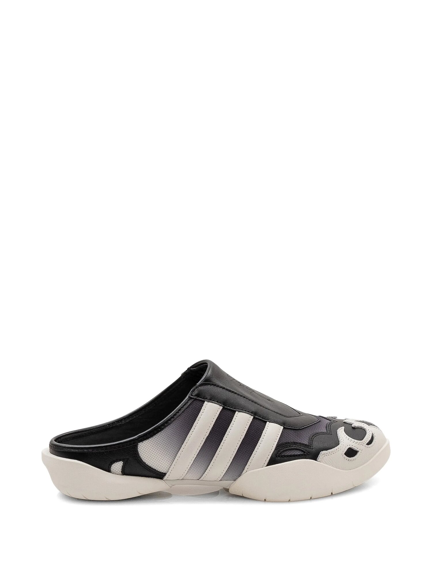 Мюли Side-stripe mules