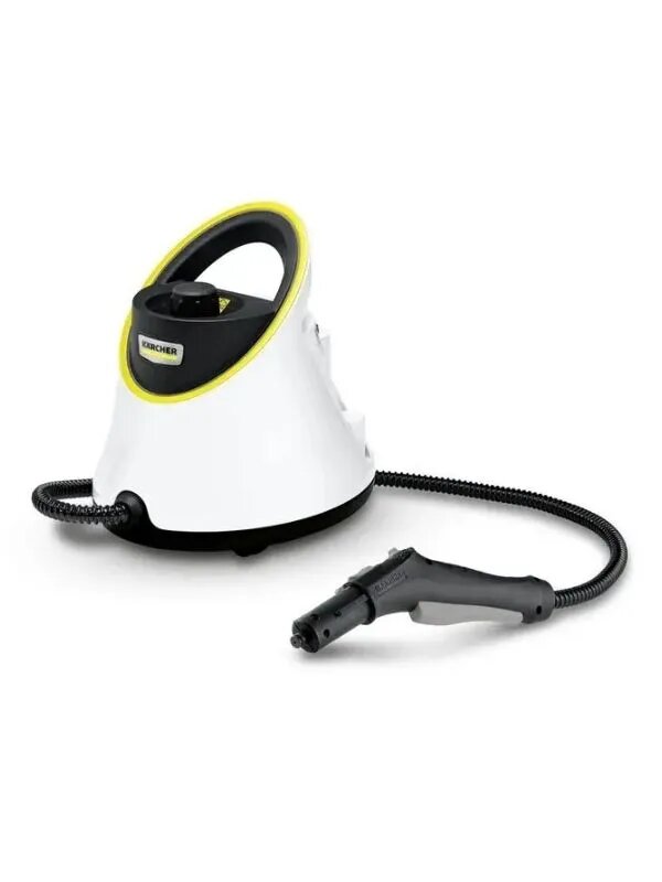 Пароочиститель Karcher SC 2 Deluxe.(1.513 - 402.0) 1500 Вт, насадки - 5 шт