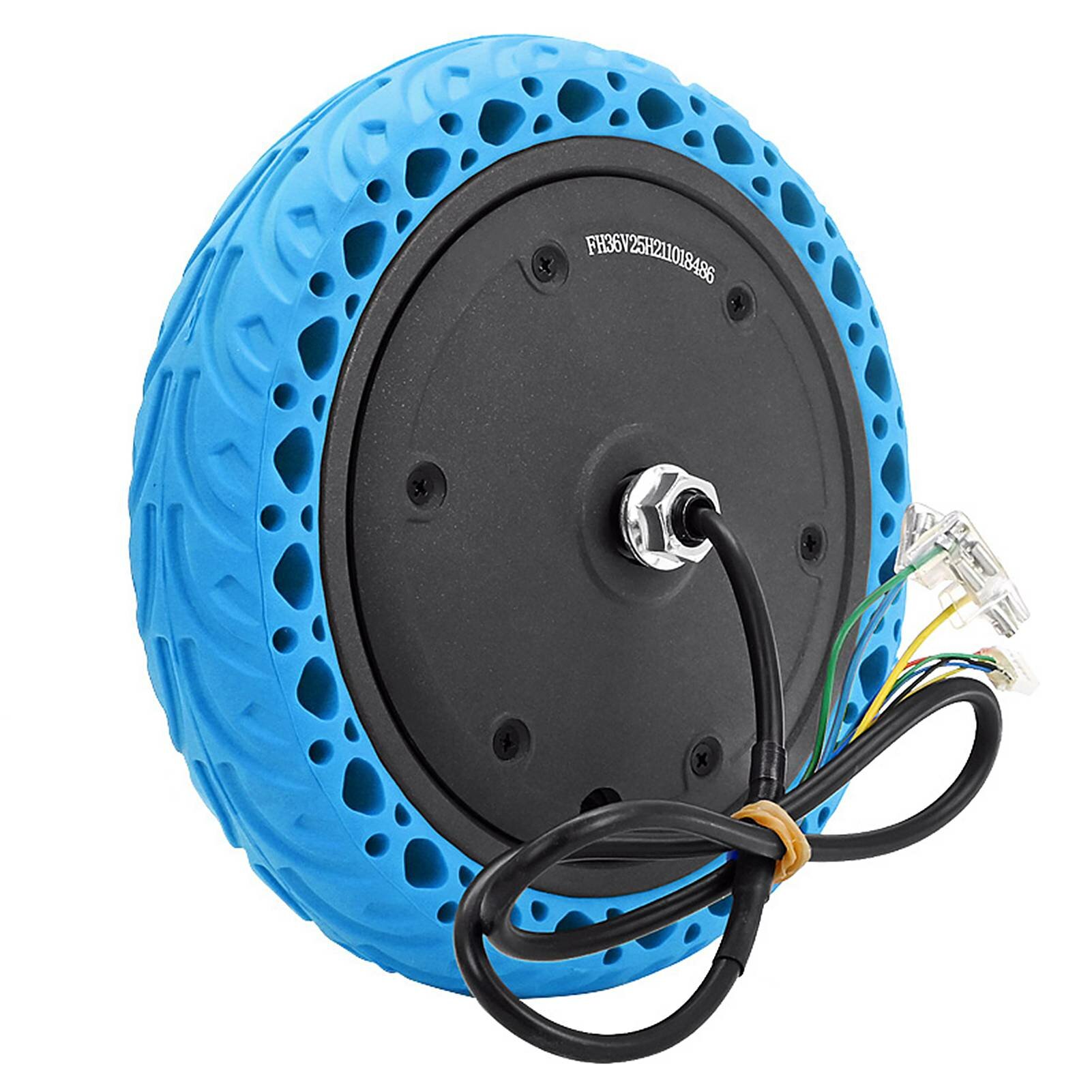 Переднее моторколесо 36V 250W для электросамоката M365/Pro, замена шины и двигателя