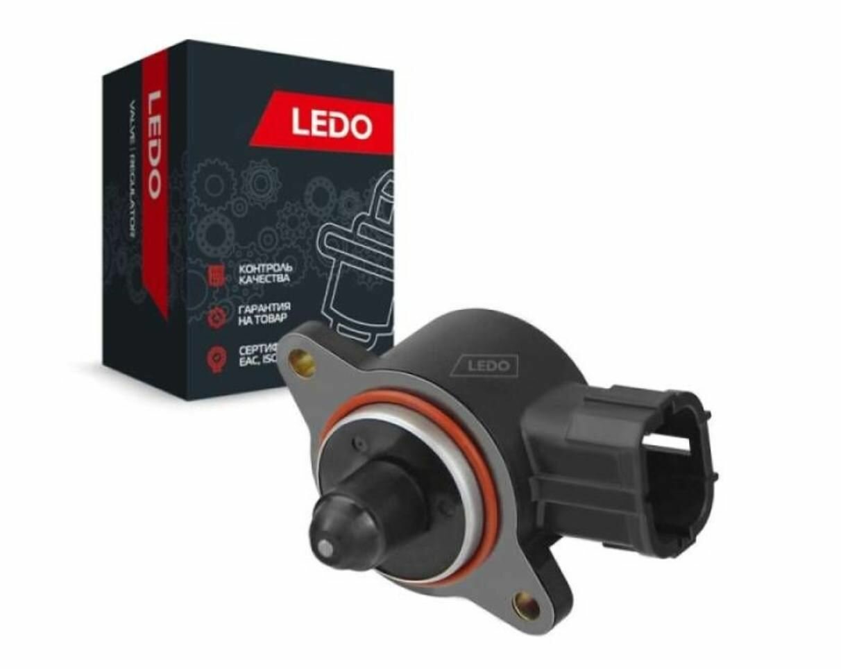 Регулятор холостого хода LEDO 80031LSI Nissan Almera, Sunny N16