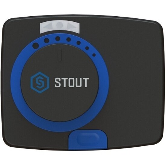 Сервопривод Stout 230V, 120s, 10Нм