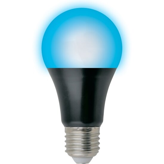 Светодиодная лампа Uniel LED-A60-9W/UVAD/E27/FR PLZ07BK