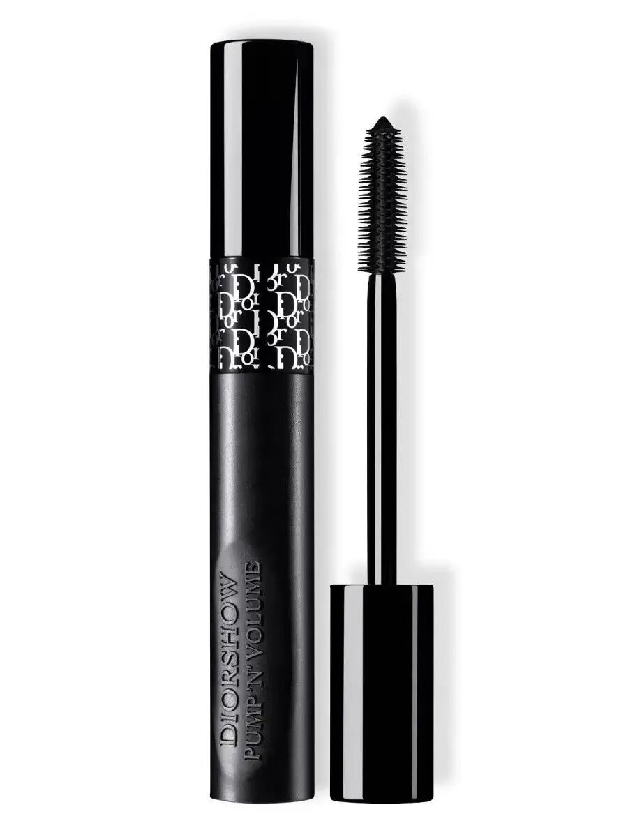 DIOR Тушь DIORshow Pump'n'volume N 090 Black
