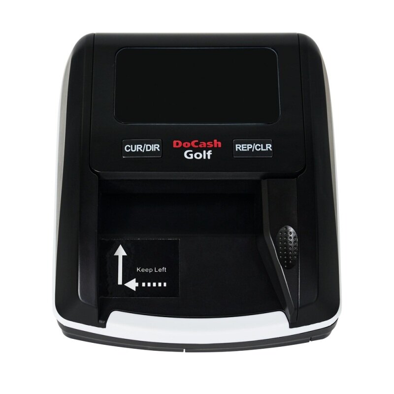 Детектор банкнот DoCash Golf RUB (без аккумулятора)