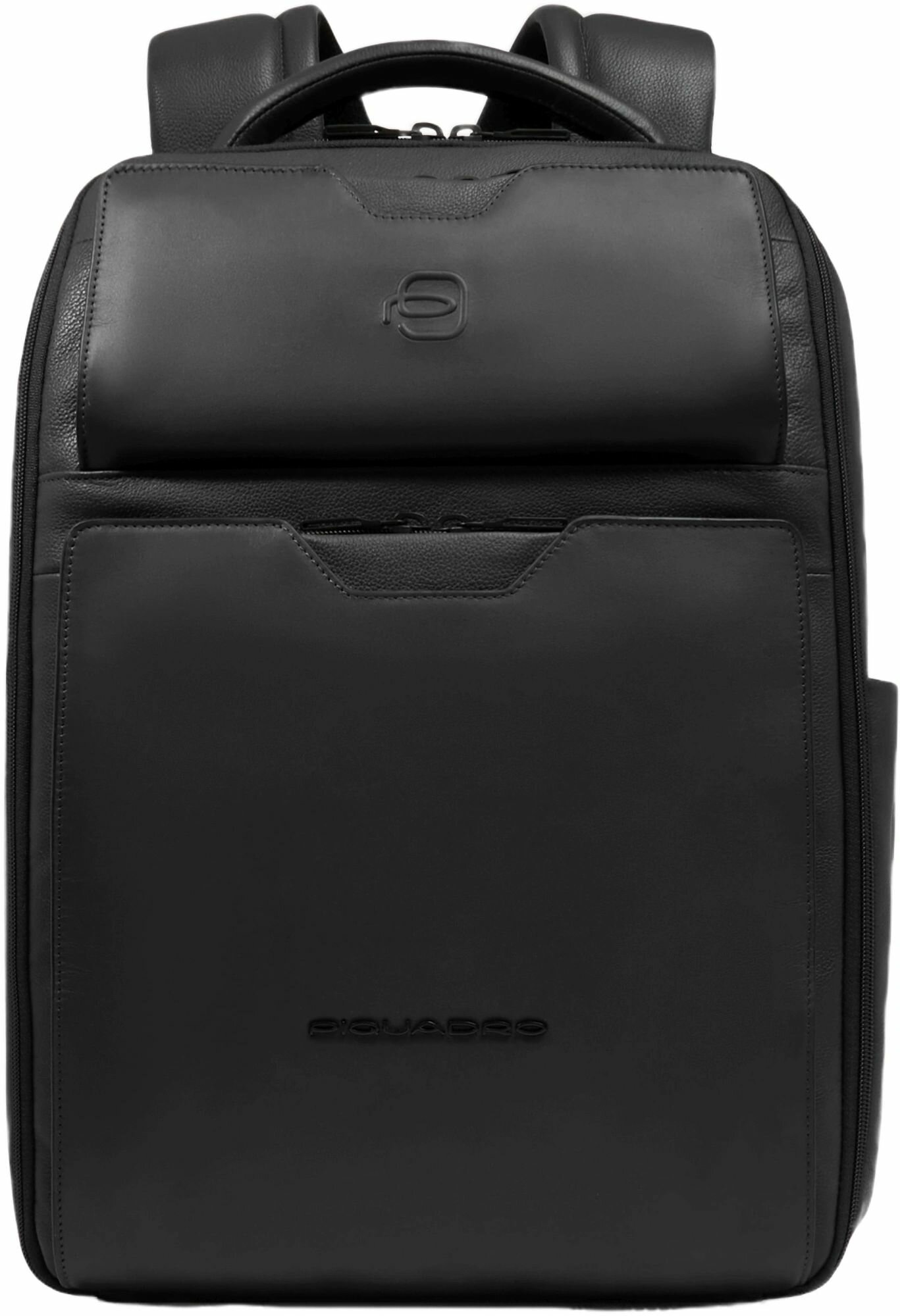 Рюкзак мужской Piquadro Ael CA6923S142/N черный кожа