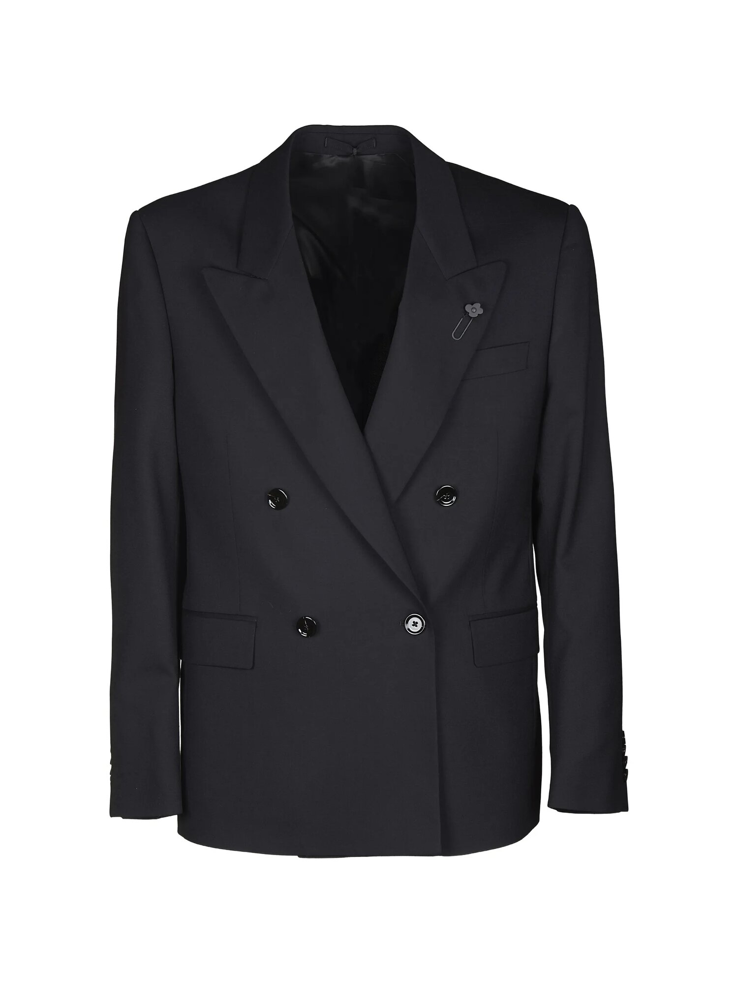 Пиджак Double-breasted blazer