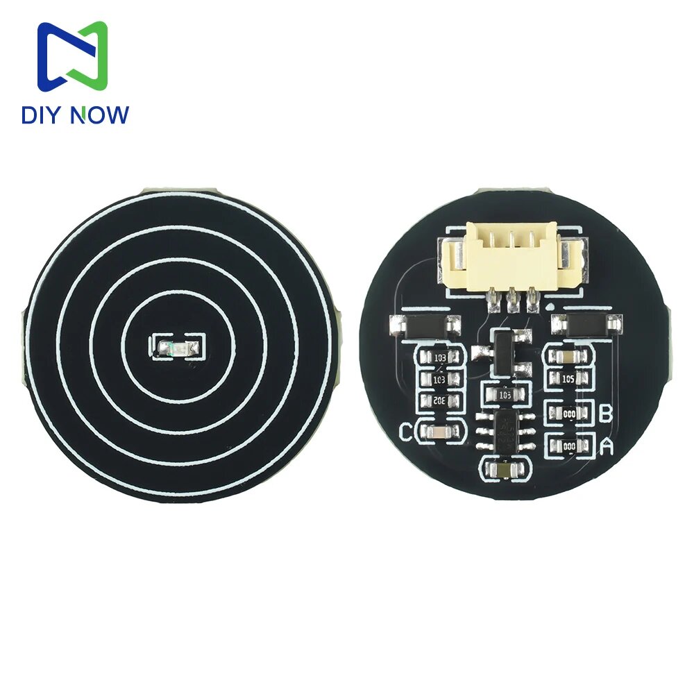 Touch Button Switch Sensor Module DC 3-30V — фото 1
