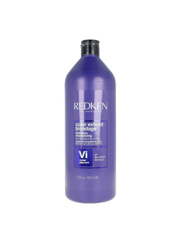 Шампунь Redken Color Extend Blondage 1 L
