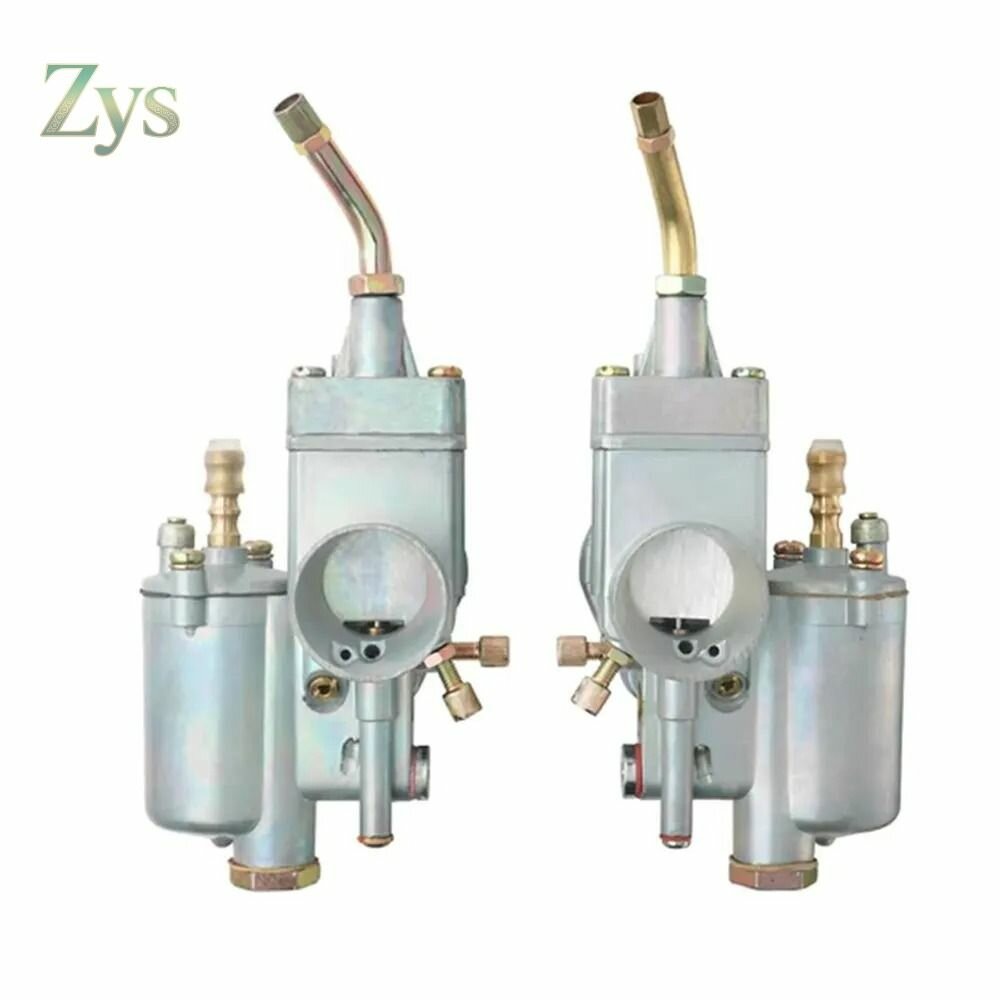 Карбюратор мотоцикла, 1 пара, левый и правый, 28 мм, для K302 M72 MT URAL K750 MW Dnepr, Урал K-750