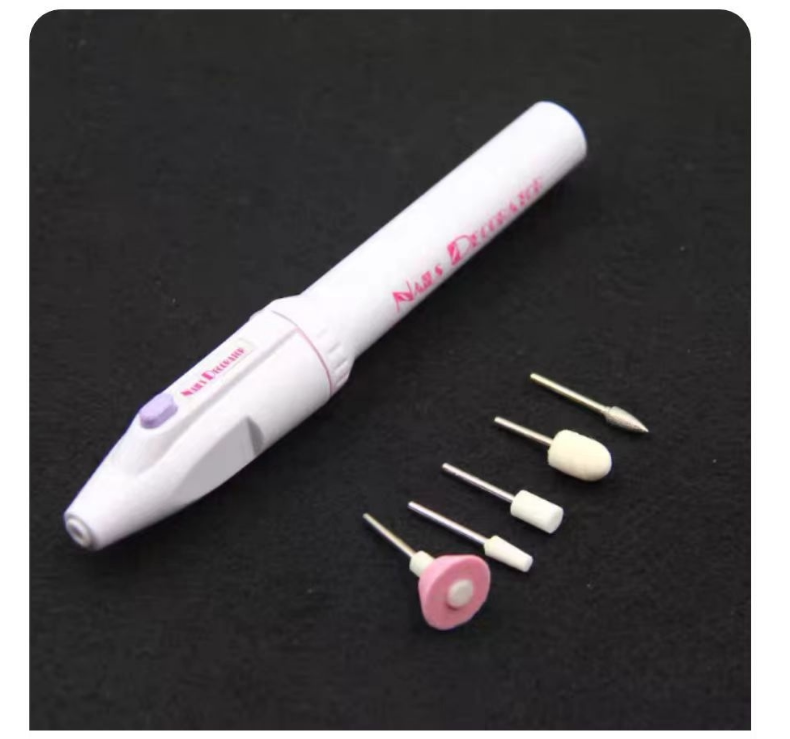Машинка для снятия и полировки ногтей, специализированная для салонов красоты, компактная электрическая машинка-ручка