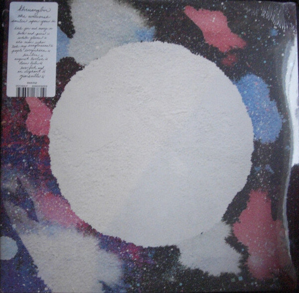 Виниловая пластинка Khruangbin - The Universe Smiles Upon You II