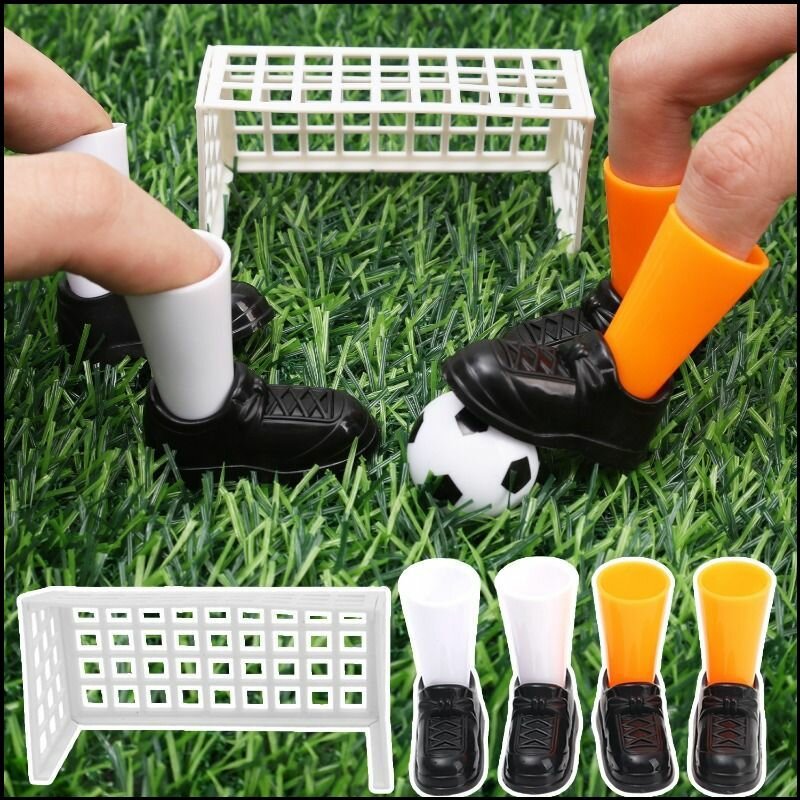 Игрушка для мини-футбола с пальчиками