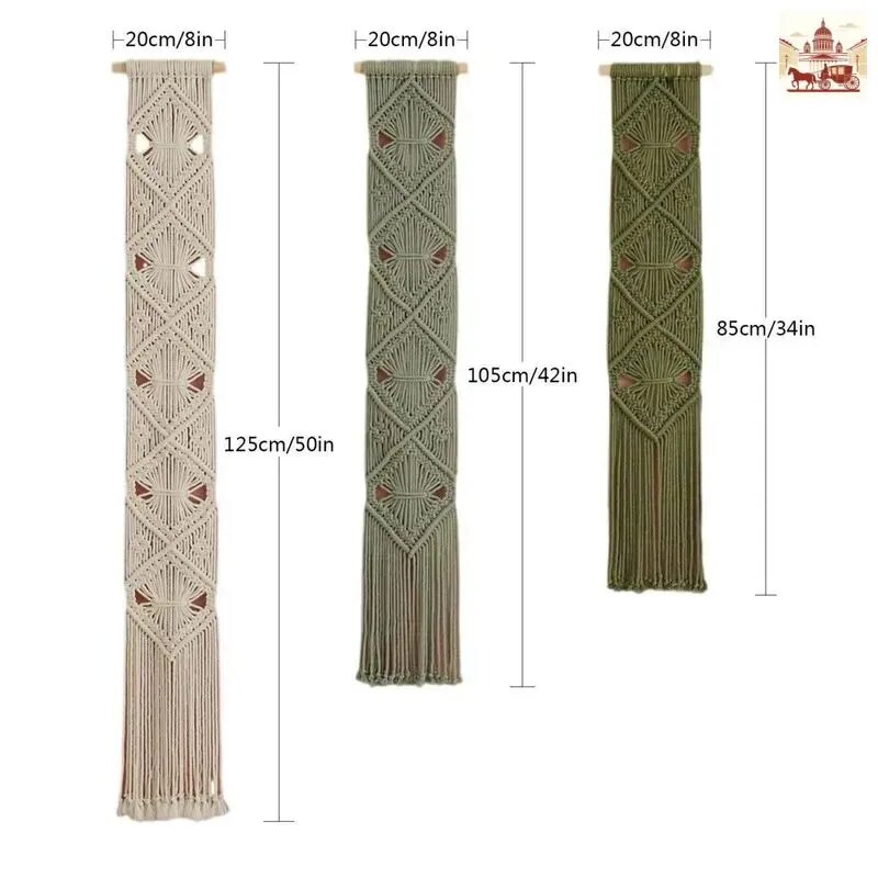 Гобелен настенное панно ручная работа хлопок комбинация цветов Китай 3283660880