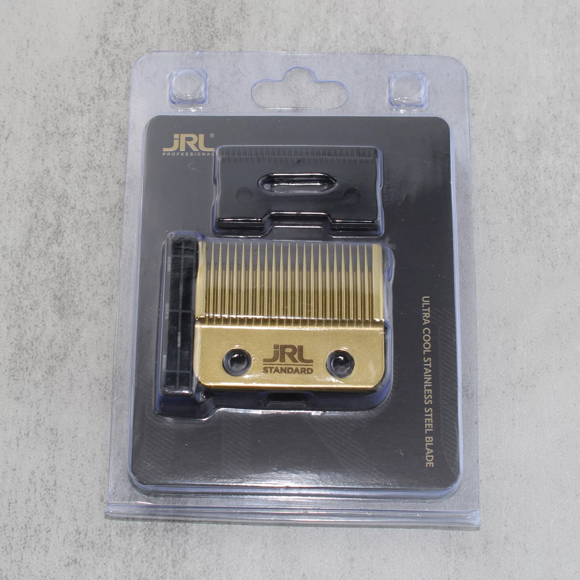 Зарядное устройство для триммера JRL с лезвиями и держателем для насадок Золотой клинок