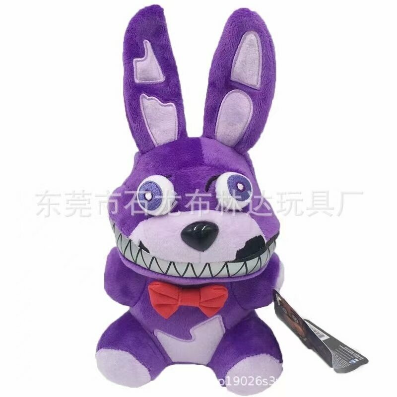 Мягкая игрушка аниматроник Шоколадный Бонни фнаф/FNAF，Различные стили