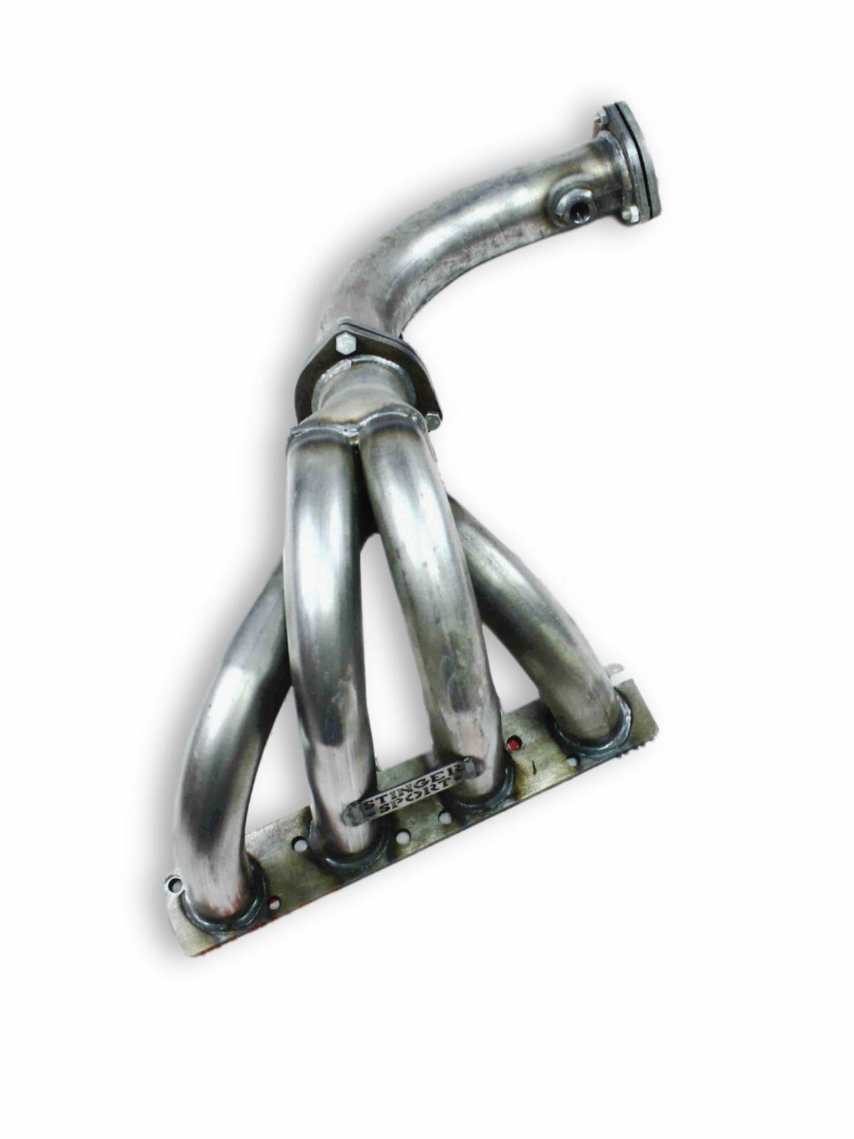 Выпускной коллектор паук 4-1 FSA 16V выход Ф60мм с фланцем для ВАЗ 2101-07