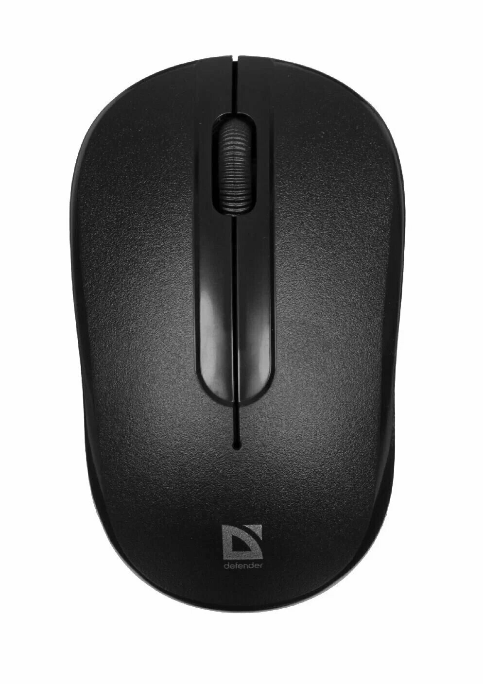 Беспроводная мышь DEFENDER Datum MM-285, оптическая, 1600 dpi, черный