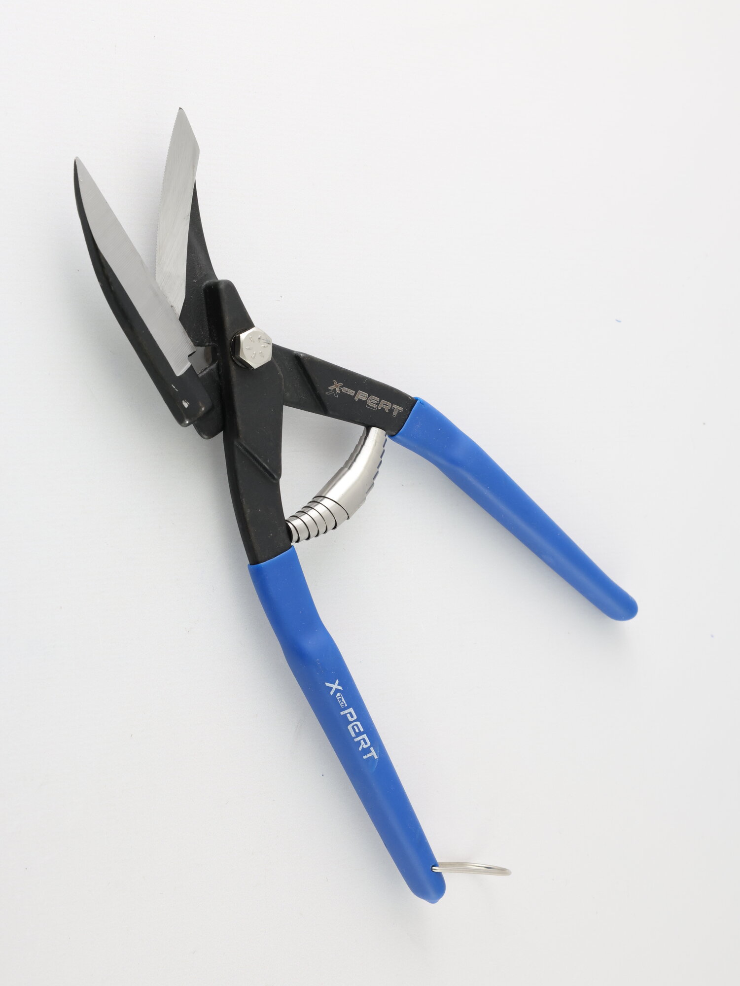 Ножницы по металлу X-PERT 10"-250мм японский тип