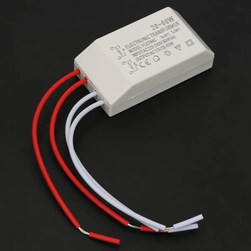 Трансформатор от 220 В до AC12V
