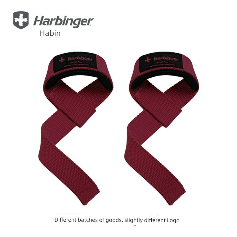 Harbinger 213 Пухлый Помогающий Бинт для Подтягиваний, Унисекс, Бордовый Прочный Поддержка