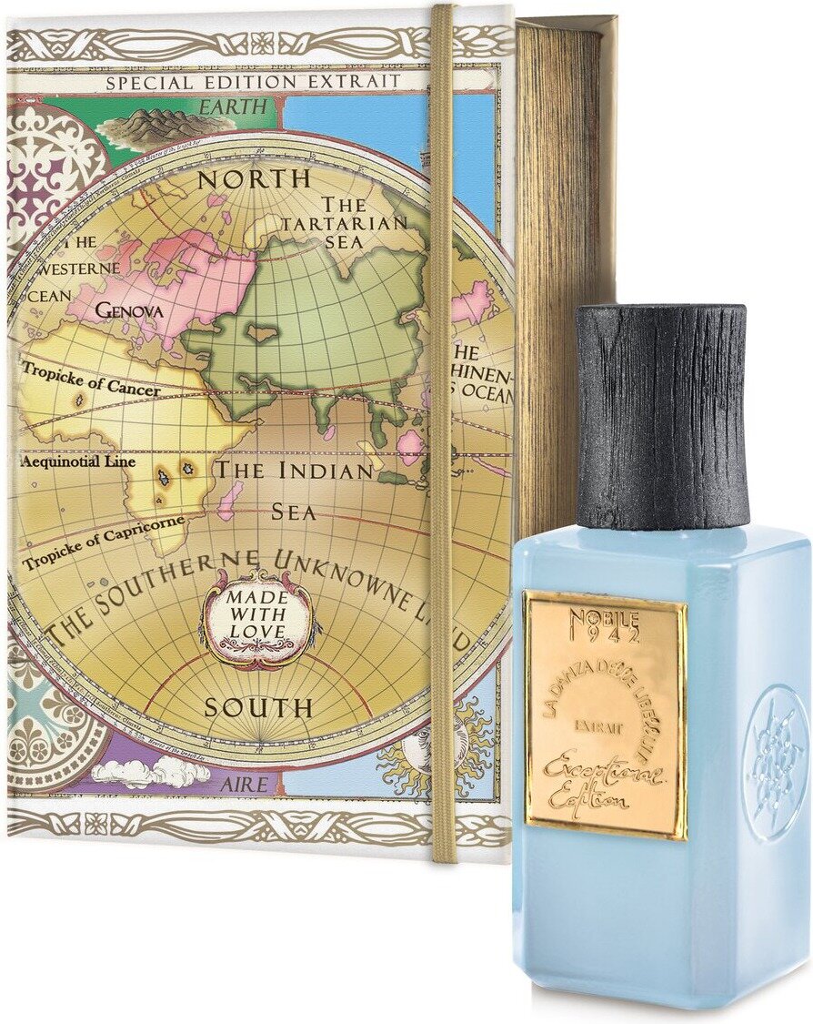 Nobile 1942 La Danza Delle Libellule Extrait parfum 75 мл, Духи женские